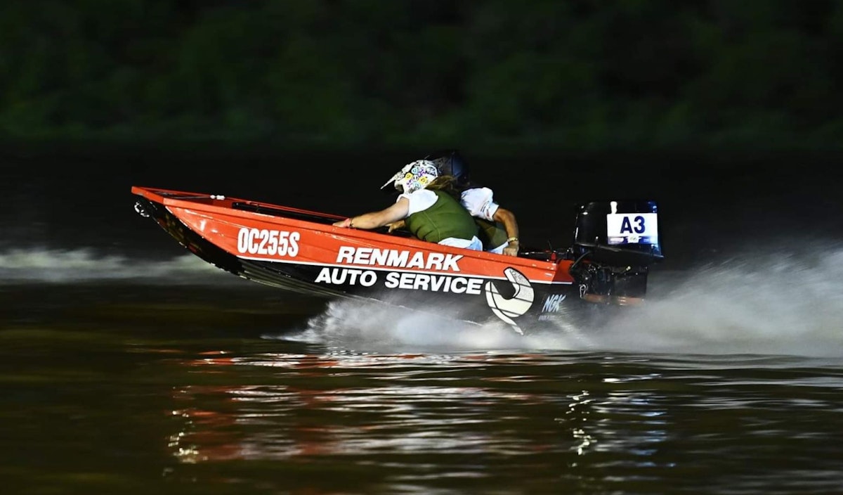 The Riverland Dinghy Clubs 2023 Circuit Race, sponsored by Renmark Auto ...