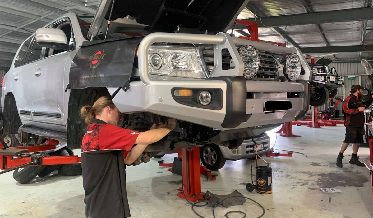 Renmark Auto Service - Car Service in Renmark