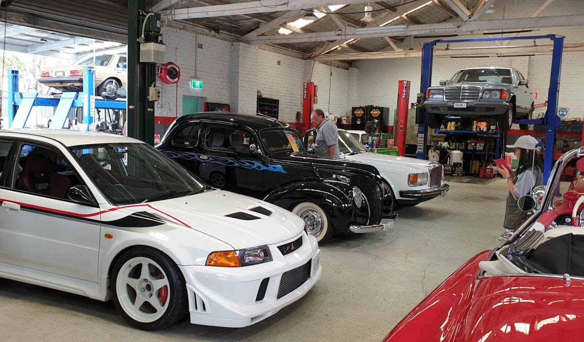 Alex's Auto Services - Car Service in Botany