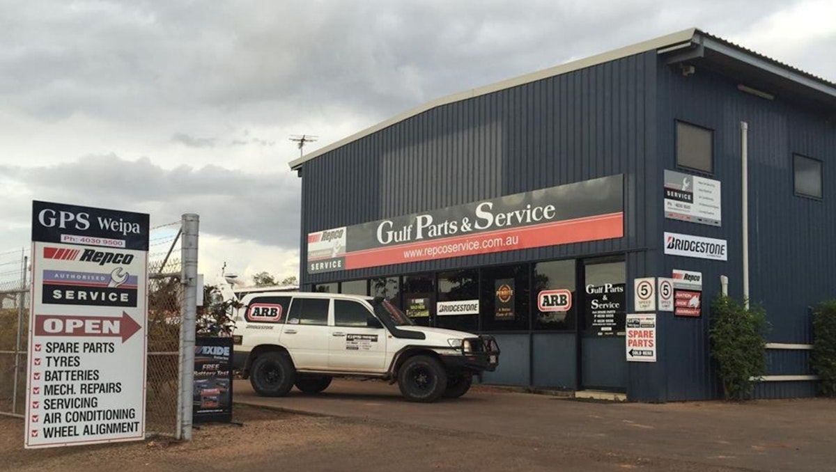 Gulf Parts & Services - Car Service in Weipa