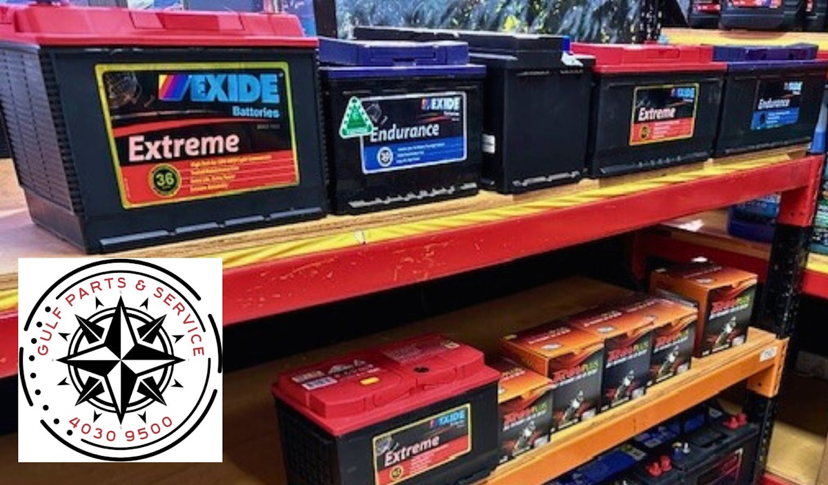 Gulf Parts & Services - Car Service in Weipa