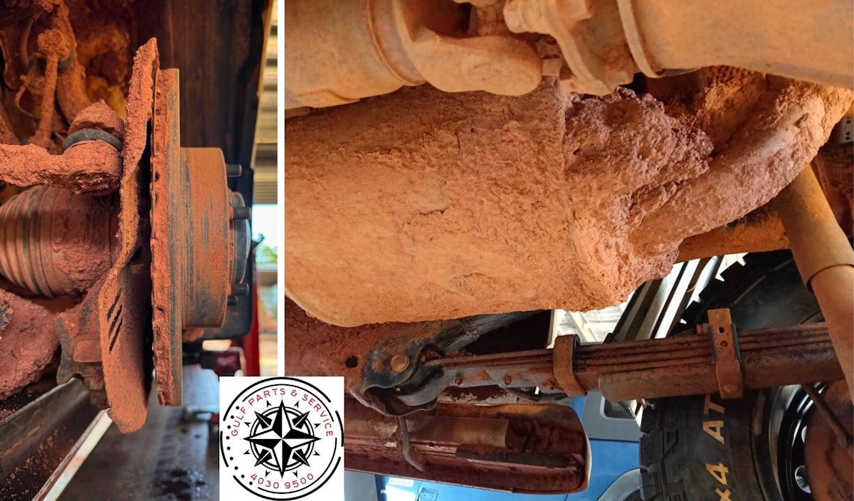 Gulf Parts & Services - Car Service in Weipa