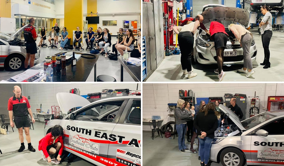 Southeast Auto Mechanical - Car Service in Beenleigh