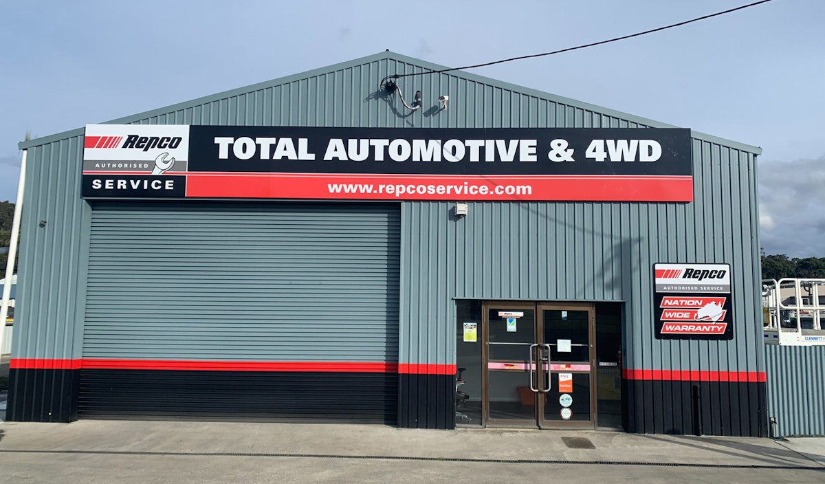 Total Automotive and 4WD - Car Service in Huonville