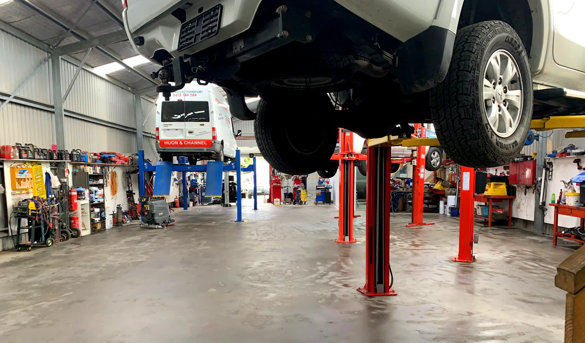 Total Automotive and 4WD share their automotive business journey over ...