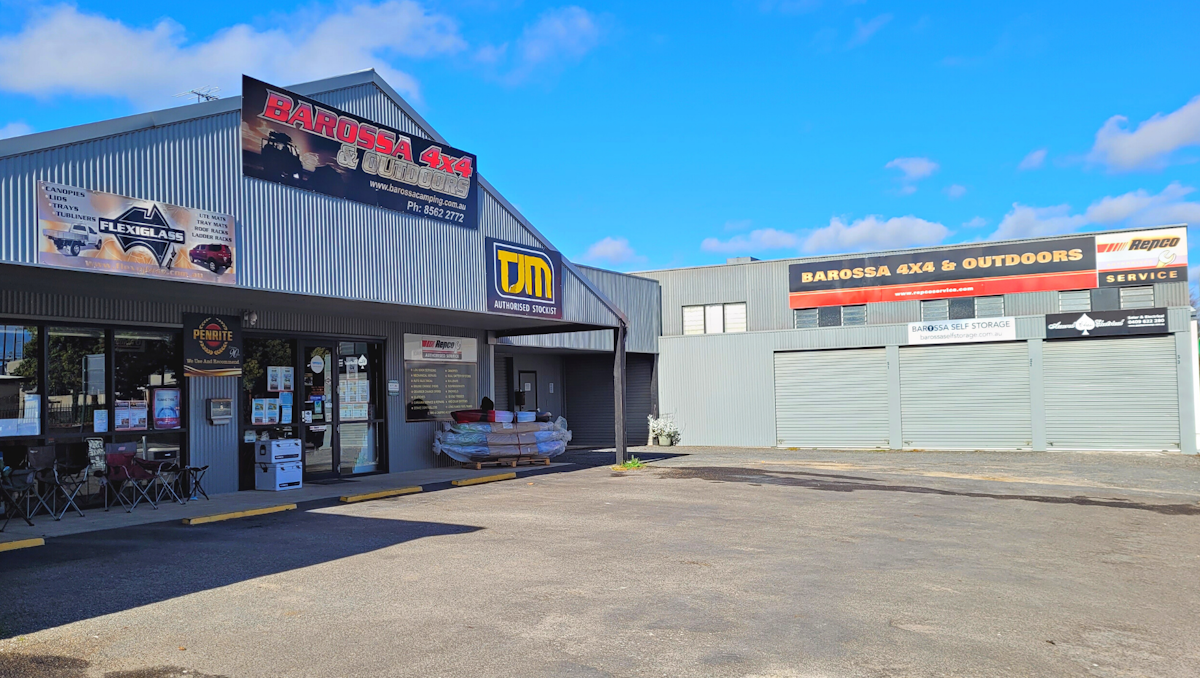 Barossa 4x4 & Outdoors - Car Service in Greenock