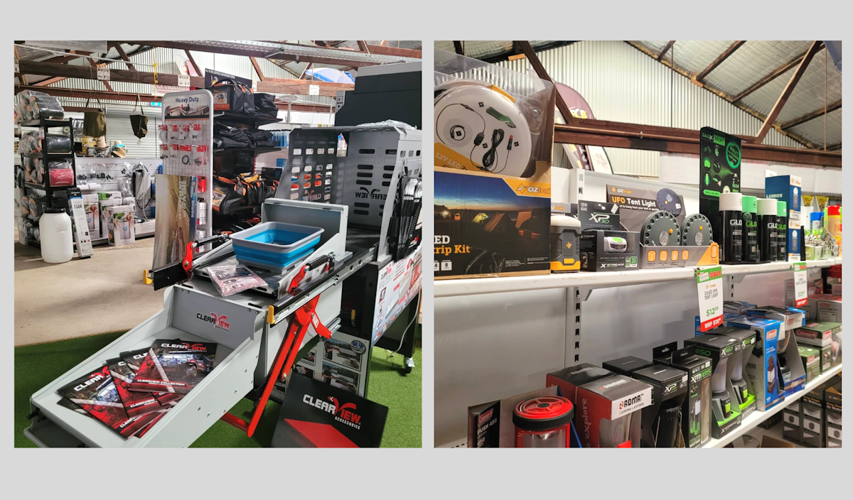 4X4 Vehicle, Offroad & Camping Accessories in the Barossa region