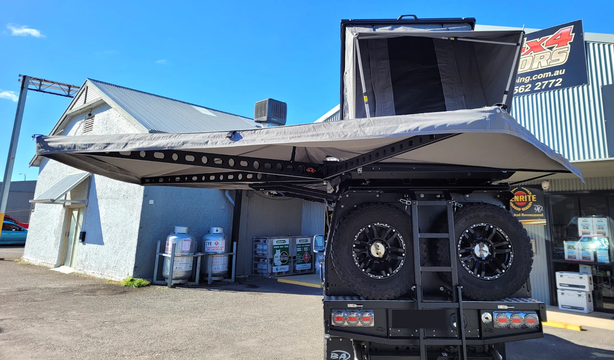 4X4 Vehicle, Offroad & Camping Accessories in the Barossa region