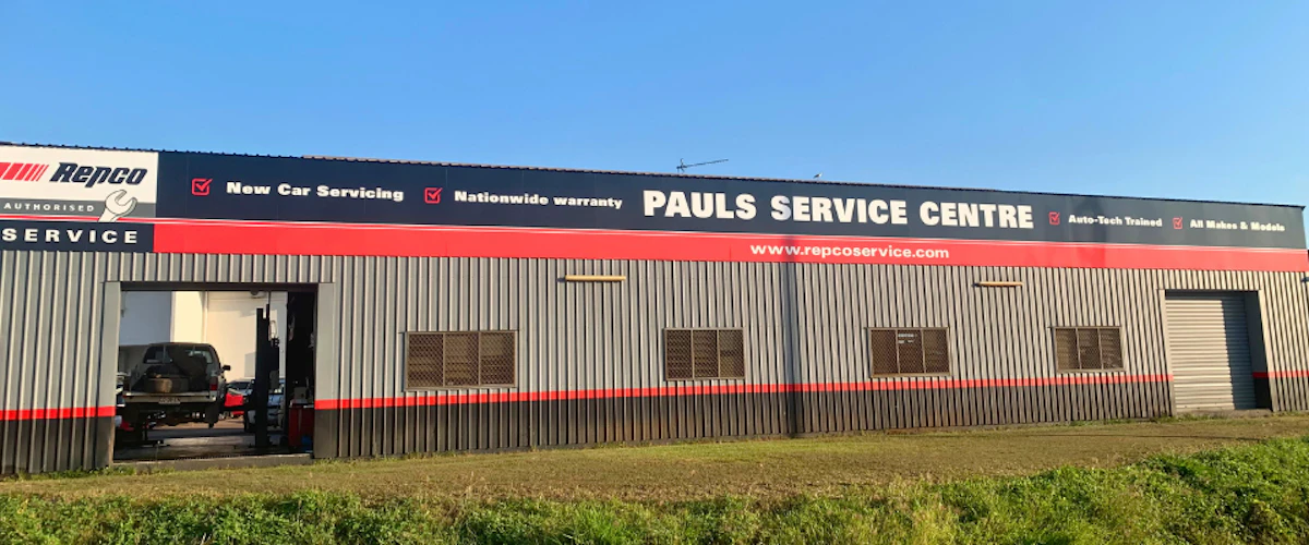 Pauls Service Centre - Car Service in Woolner