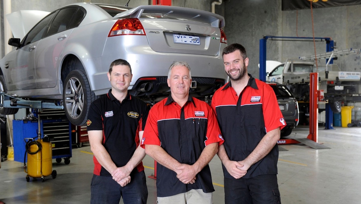 Automotive Servicing and Car Repairs in Pakenham
