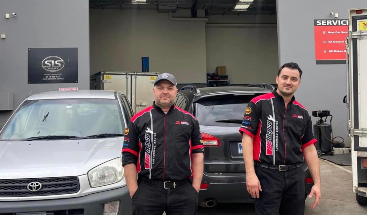 SLS Motors - Car Service in Ravenhall