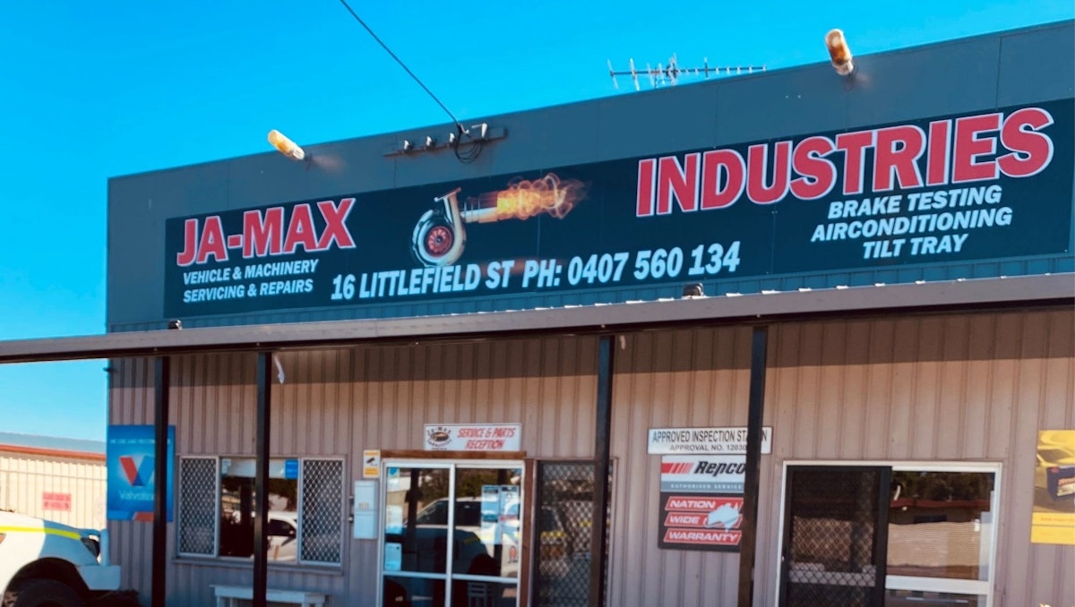 Ja Max Industries - Car Service in Blackwater