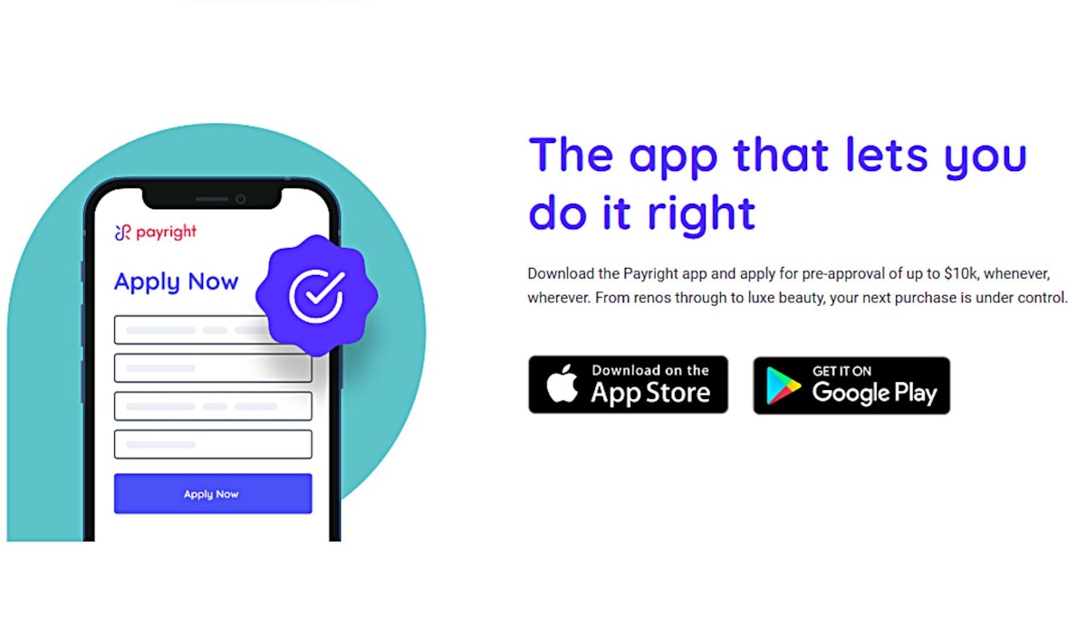 Payright flexible payment plans and options for buy now pay later in ...