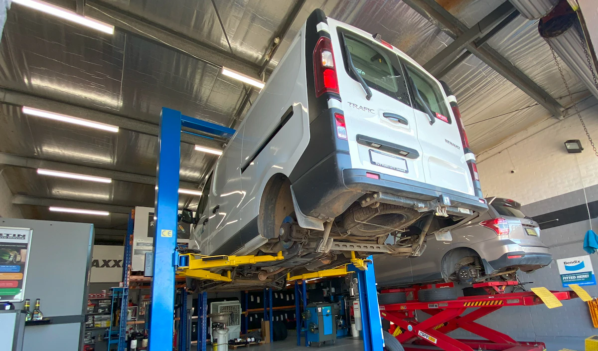 Martin Tyre & Auto Service - Car Service in Maitland