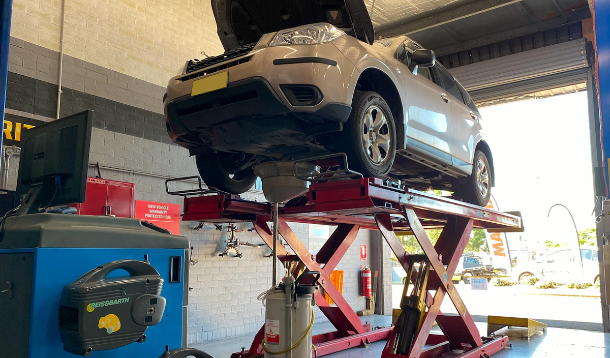 Martin Tyre & Auto Service - Car Service in Maitland