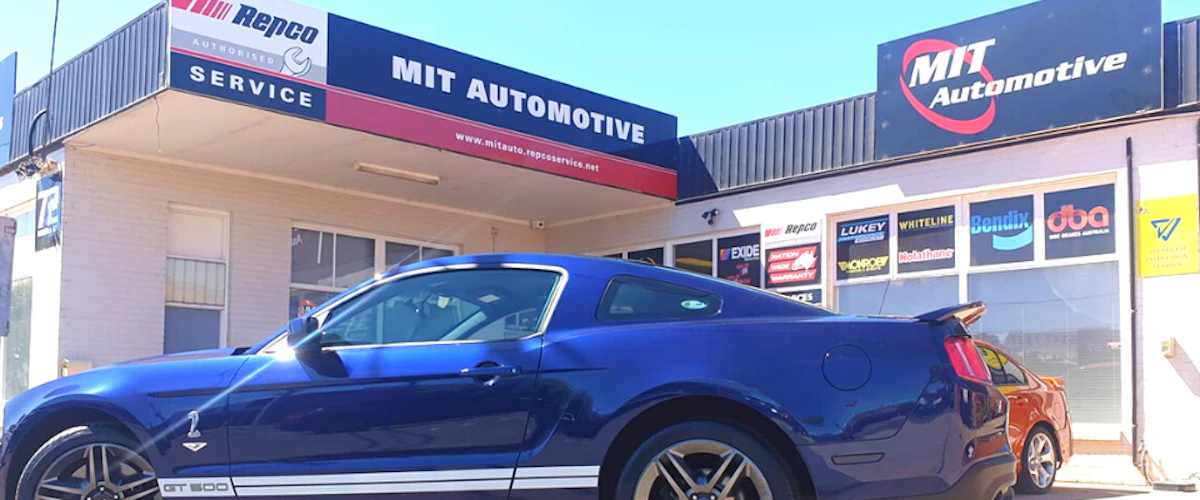 MIT Automotive - Car Service in Fyshwick