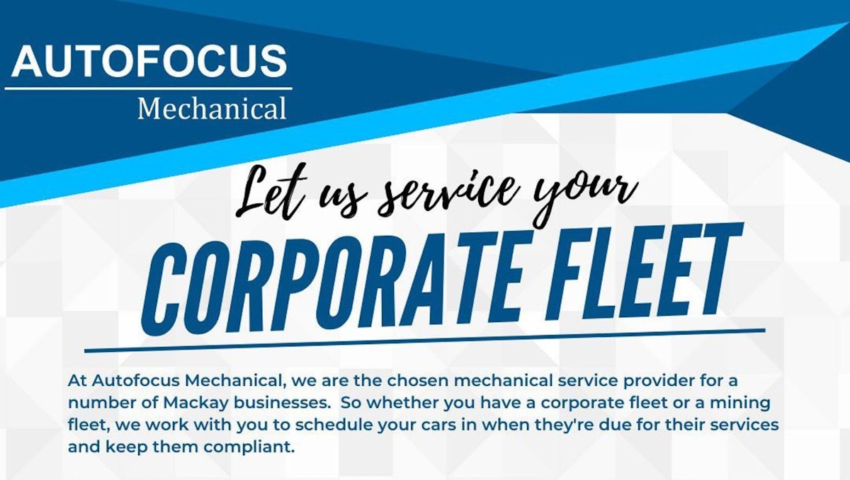 Auto Focus Mechanical - Car Service in North Mackay
