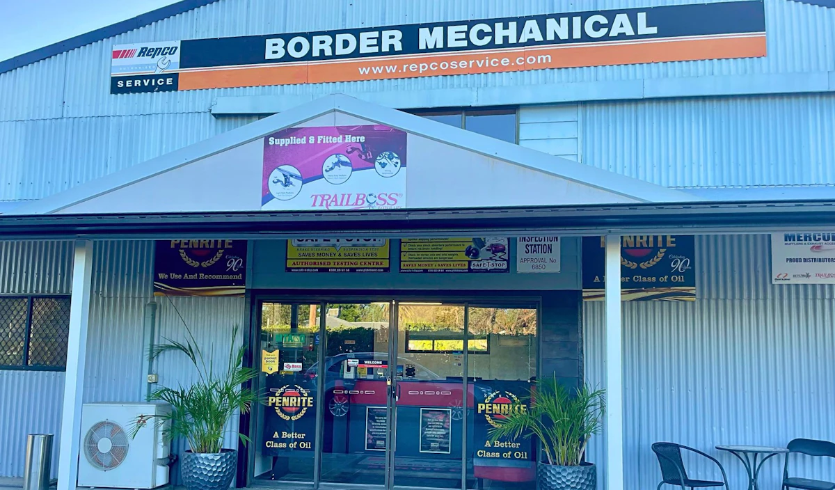 Border Mechanical - Car Service in Goondiwindi