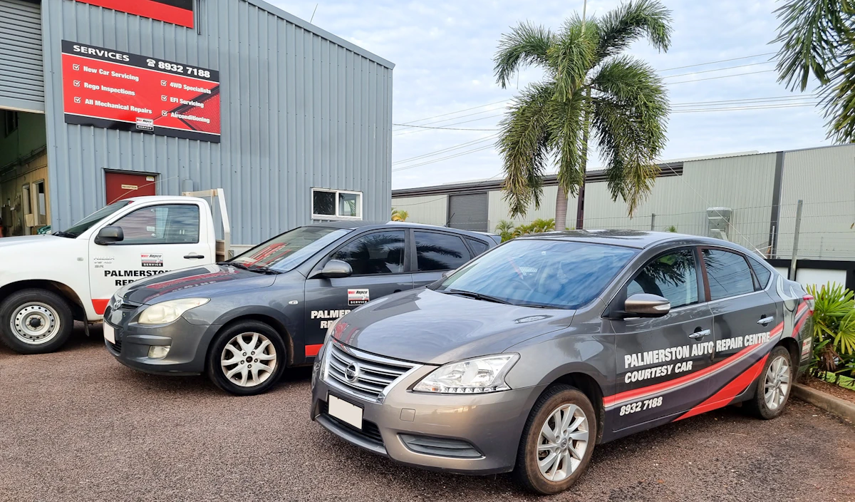Palmerston Auto Repair Centre - Car Service in Palmerston