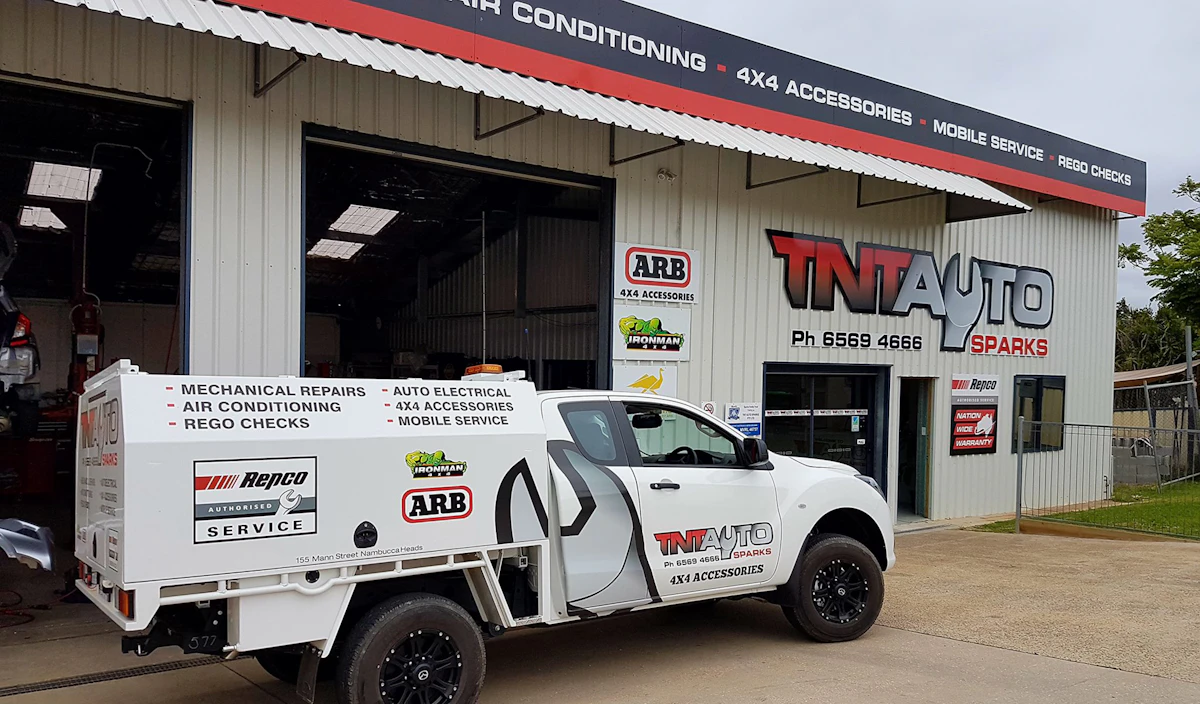 TNT Auto - Car Service in Nambucca Heads