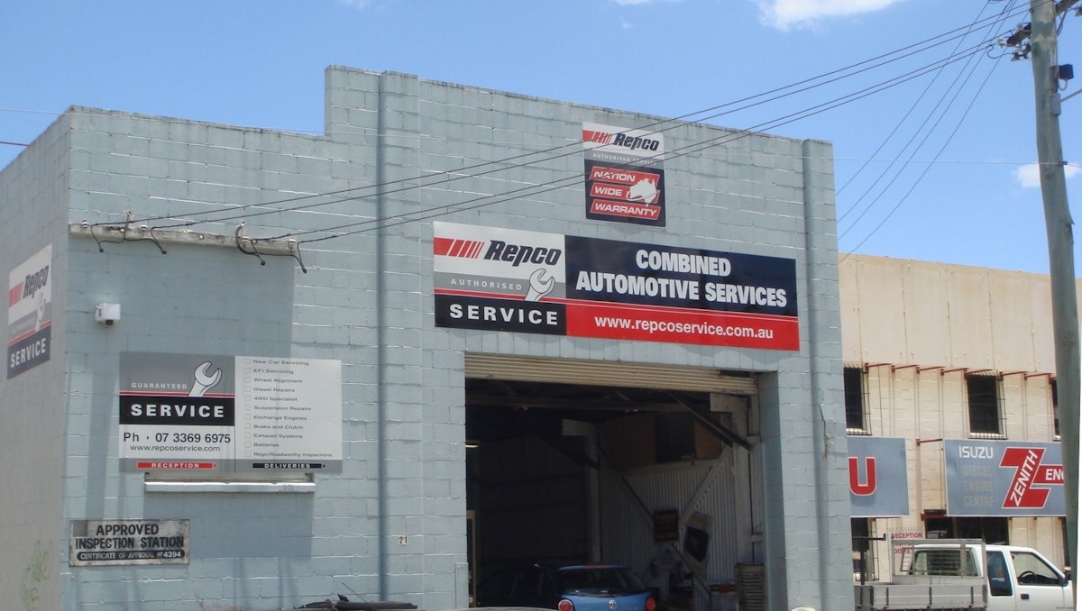 Combined Automotive Services - Car Service in Milton