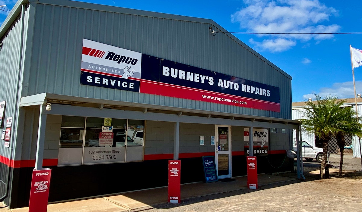 Burney's Auto Repairs - Car Service in Geraldton