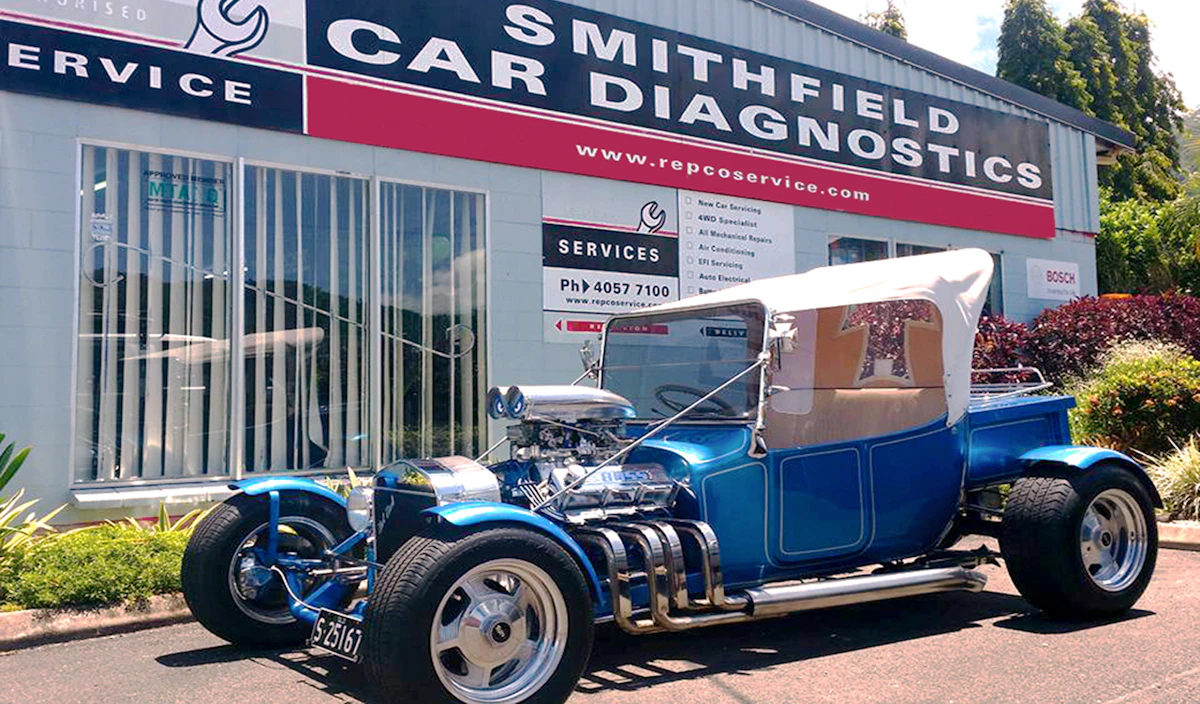 Smithfield Car Diagnostics - Car Service in Smithfield