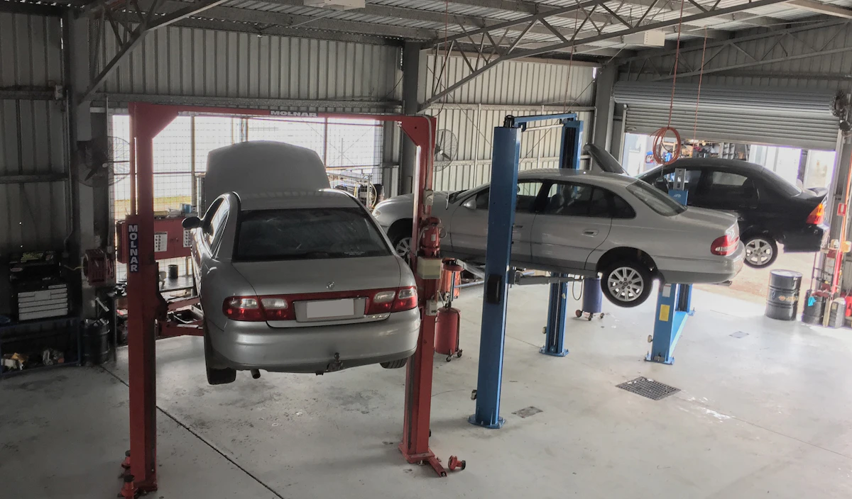 Palmerston Auto Repair Centre - Car Service in Palmerston