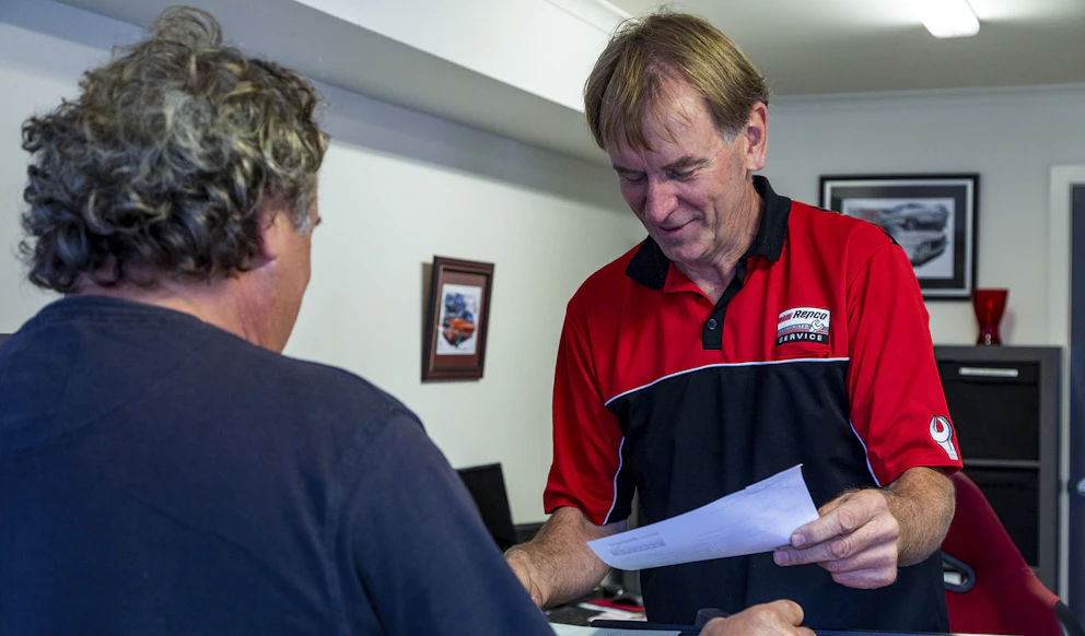 Automotive Servicing and Repairs in Hastings