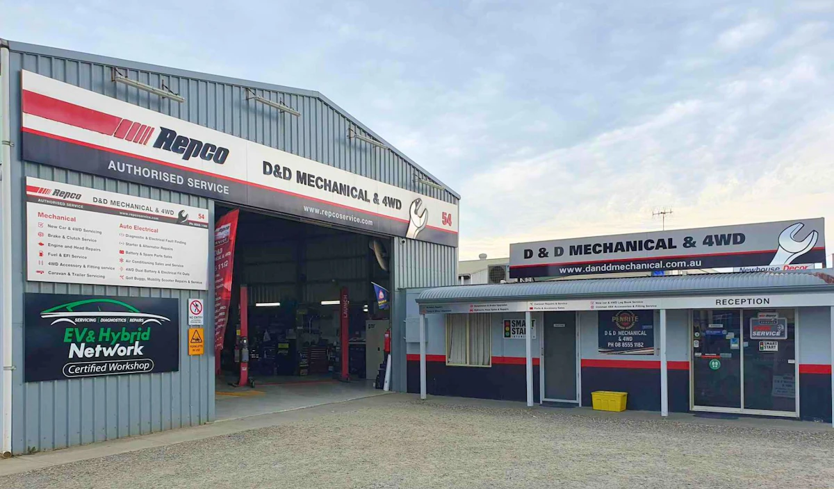 D & D Mechanical & 4WD - Car Service in Goolwa
