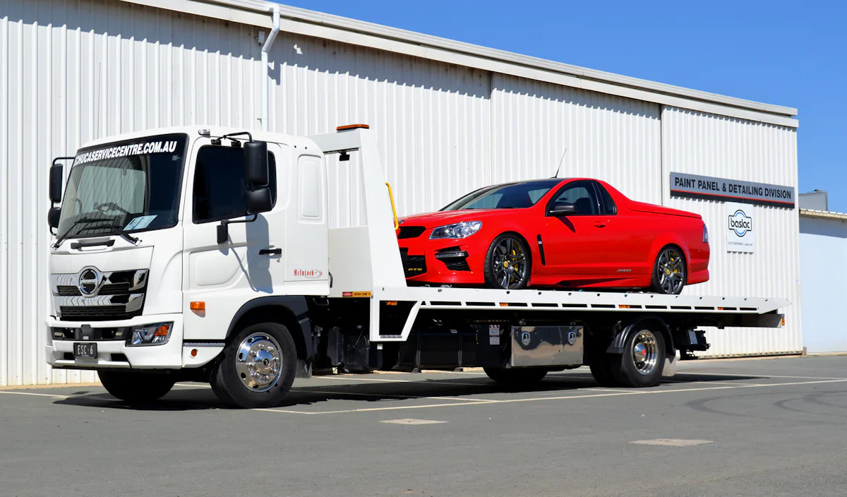 About Echuca Service Centre & Echuca 4x4