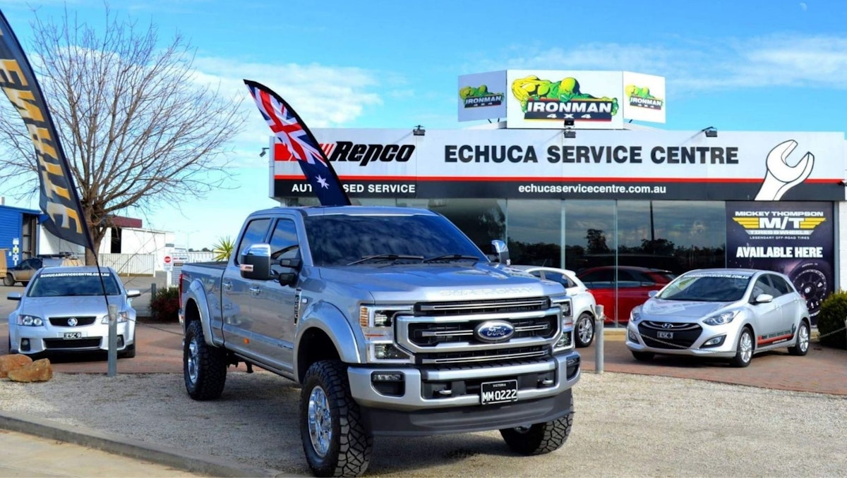 Echuca Service Centre & Echuca 4x4 - Car Service in Echuca