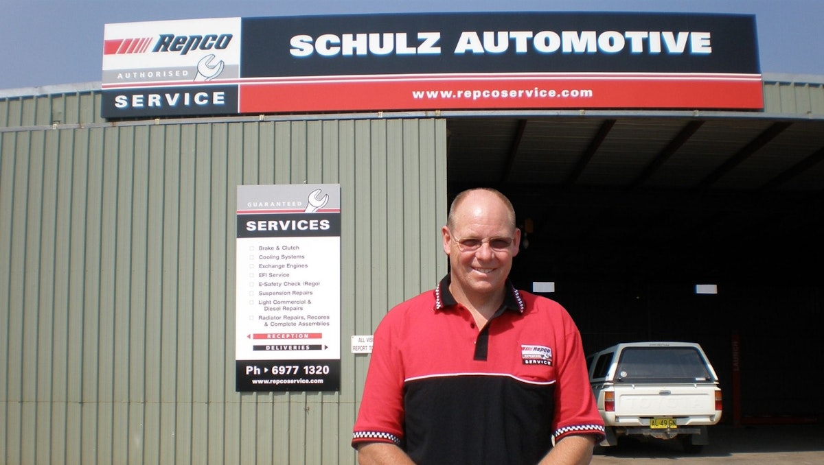 Schulz Automotive - Car Service in Temora
