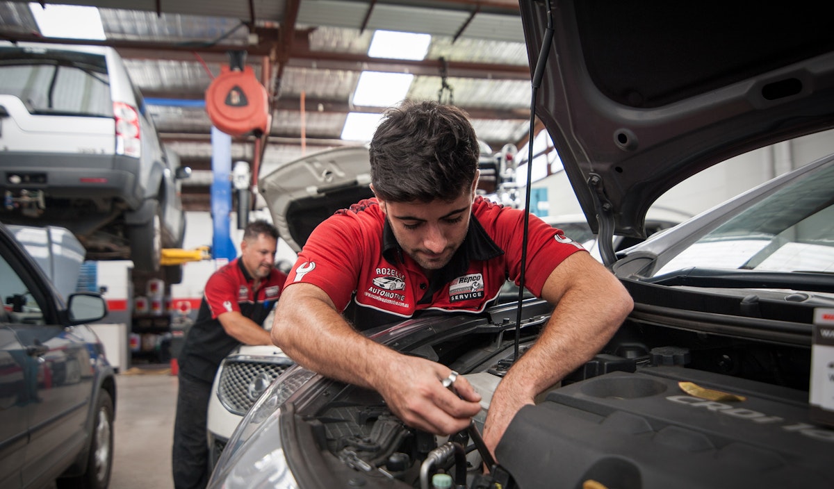 Rozelle Automotive - Car Service in Rozelle