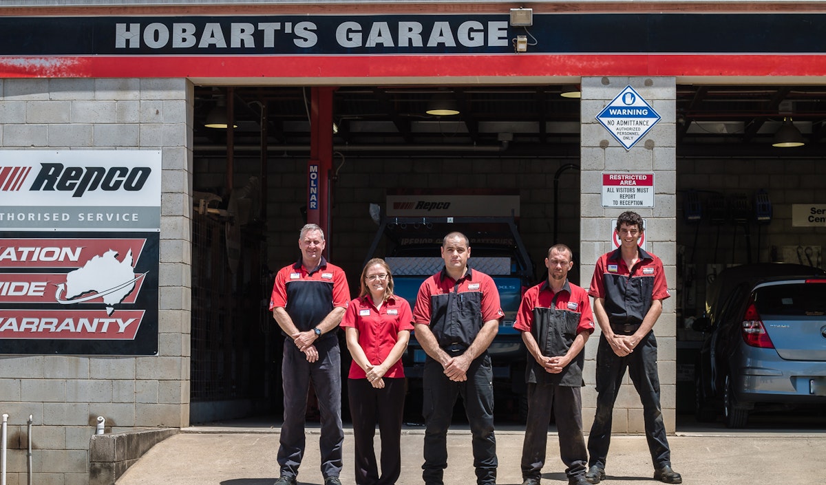 Automotive Servicing and Repairs in Kilcoy