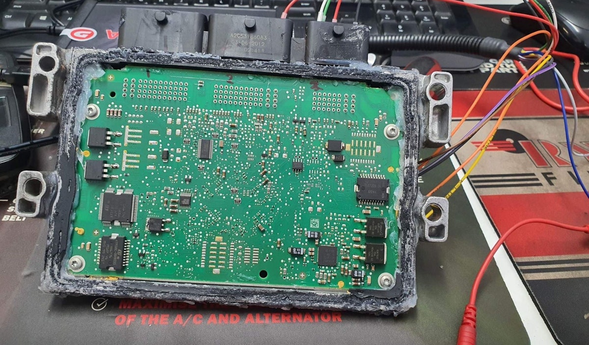 ECU Cloning in Arundel