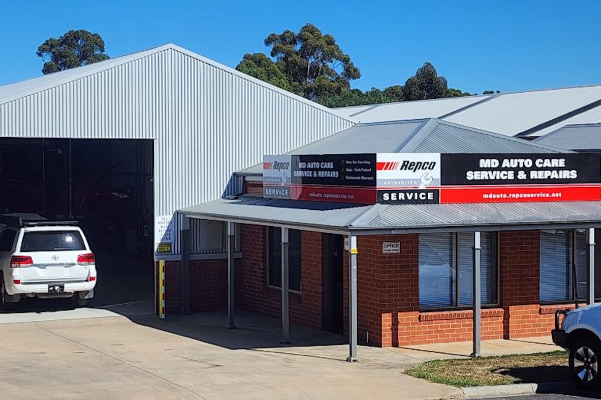 MD Auto Care - Car Service in Golden Square