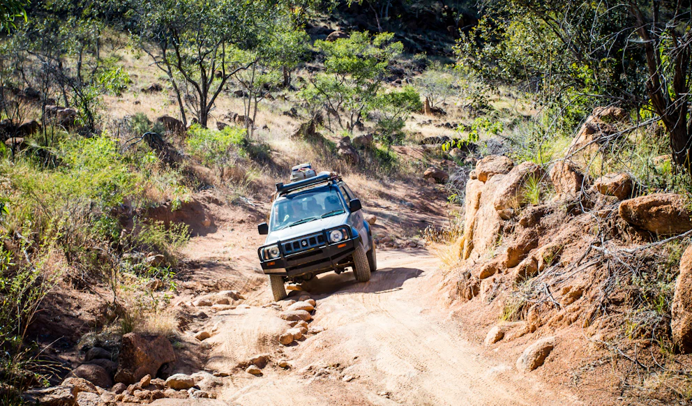 4WD Service and Repairs in Bundaberg