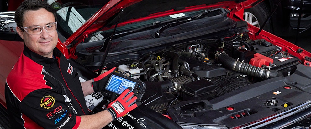 The Right choice for new car service