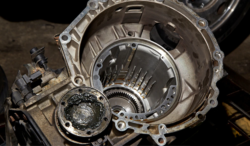Transmission Service and repairs in Lonsdale