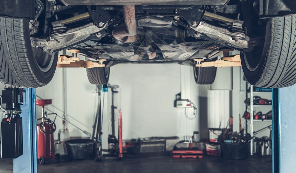 Importance of Rust and Body Damage Checks for Roadworthy Certificates