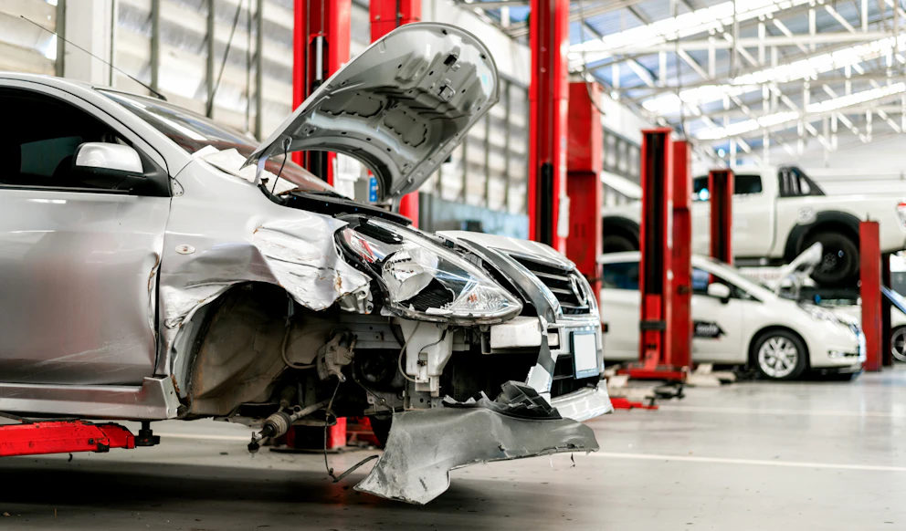 Premier Vehicle Body Repairs in Somerton Park | Eastside Automotive