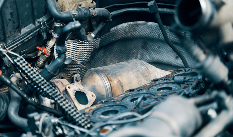 Diesel Engine Service and Repairs in Drayton