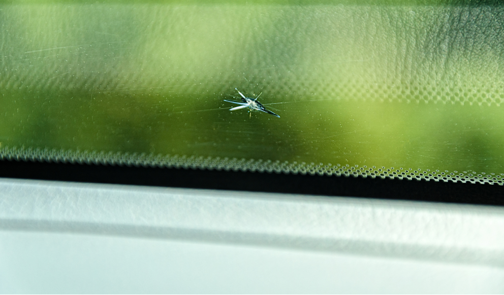 Windscreen Chip Repairs in Kingaroy